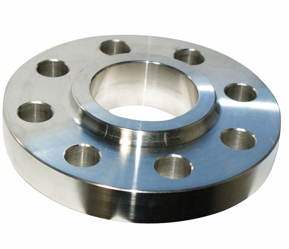 GRAINGER APPROVED Brida Deslizable,4",8 Orificios,Soldada - Aditamentos ...