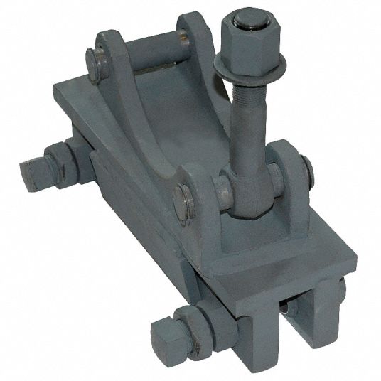 VIBCO, SVC-5, Clamp-On Bracket For SVRLS-4000/2000, Vibrator Mounting ...