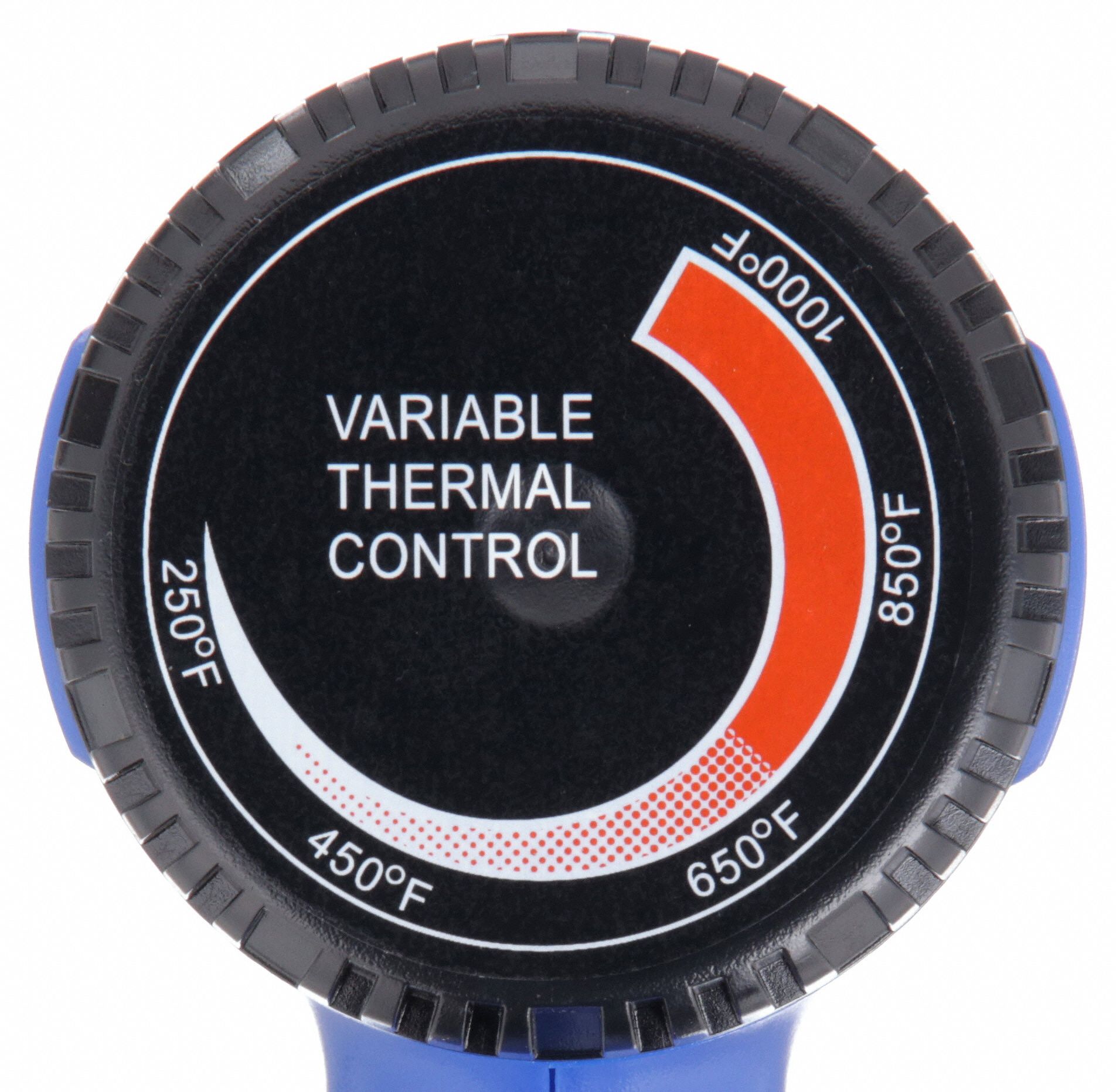 WESTWARD Heat Gun Kit: Pistol-Grip, Surface Temp Control, 120V AC, Two ...