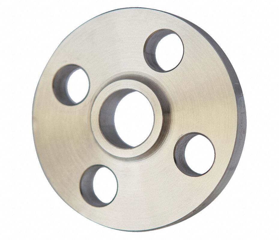 GRAINGER APPROVED Brida Deslizable, Soldado, Acero Inoxidable 316 ...