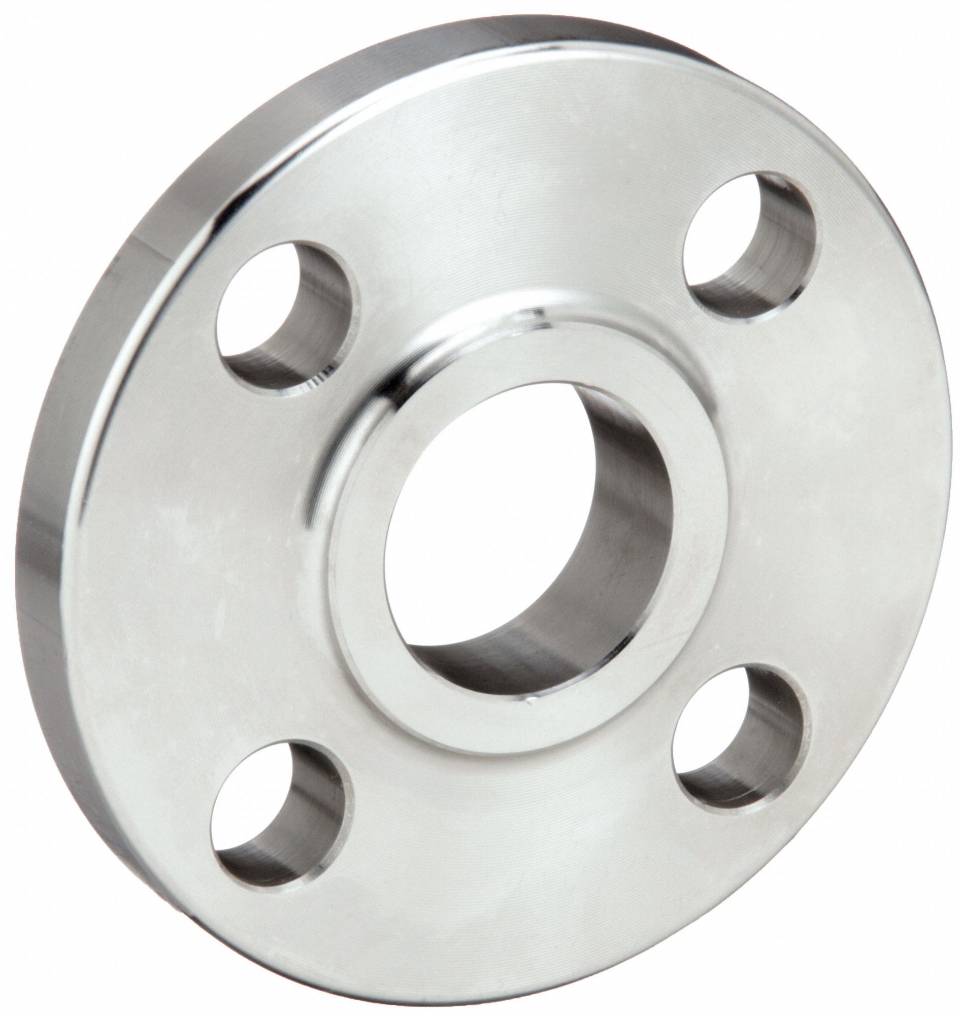 Slip-On Flange, 316 Stainless Steel, Pipe Flange - 4HWU3|4381002220 ...
