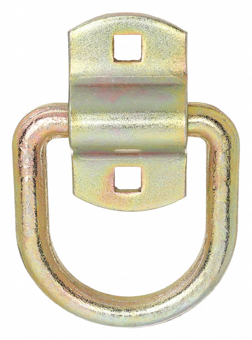 Anchor Ring, 3,667 lb Working Load Limit, Anchor Ring - 4HXF2|4HXF2 ...