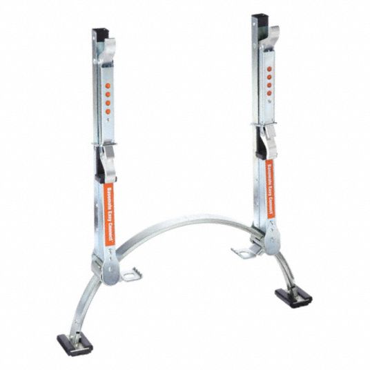 Leg Leveler, Ladder Leveler - 4HXF8|4HXF8 - Grainger