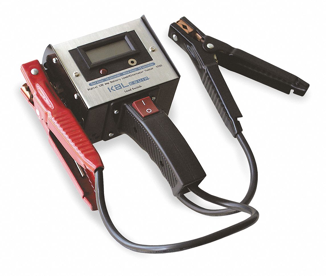 Tester,Battery,130a - Grainger