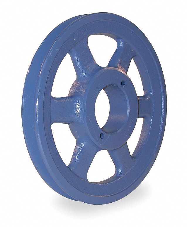 Standard V-Belt Pulley - Grainger
