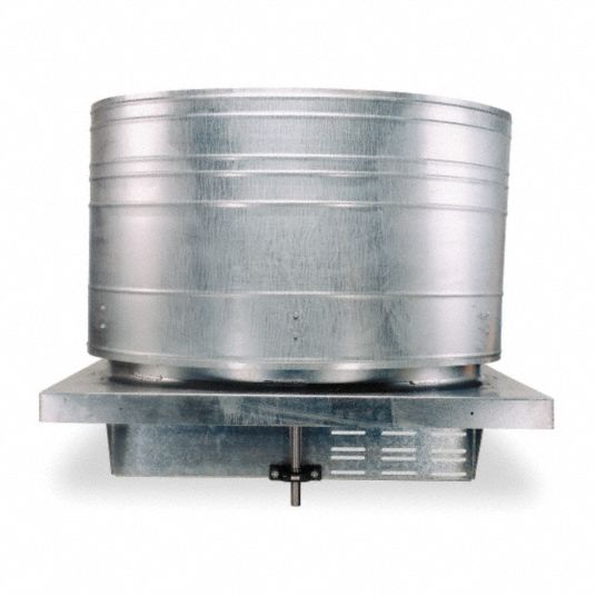 Exhaust Ventilator - Grainger