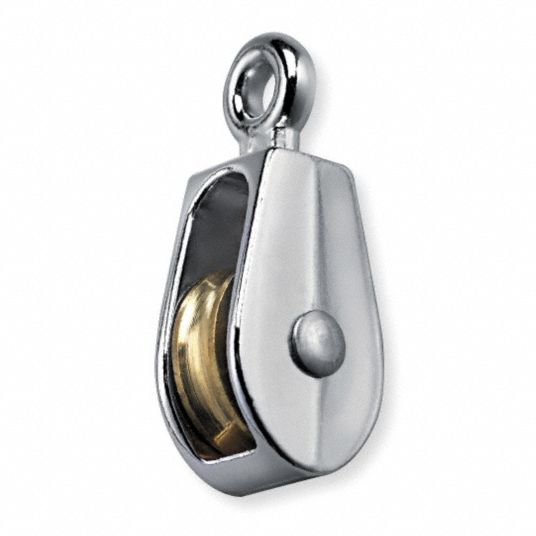 Pulley,Fixed Eye - Grainger