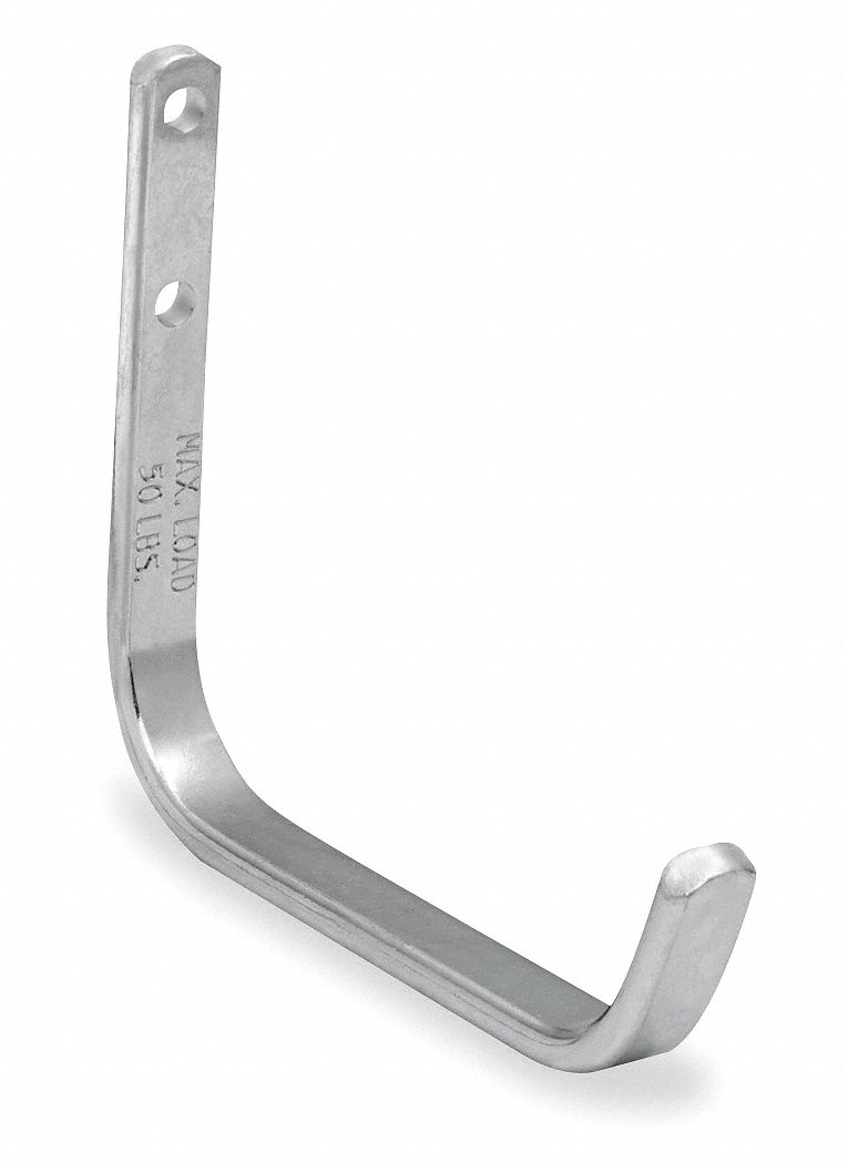 Storage Hook, PK 2 - Grainger