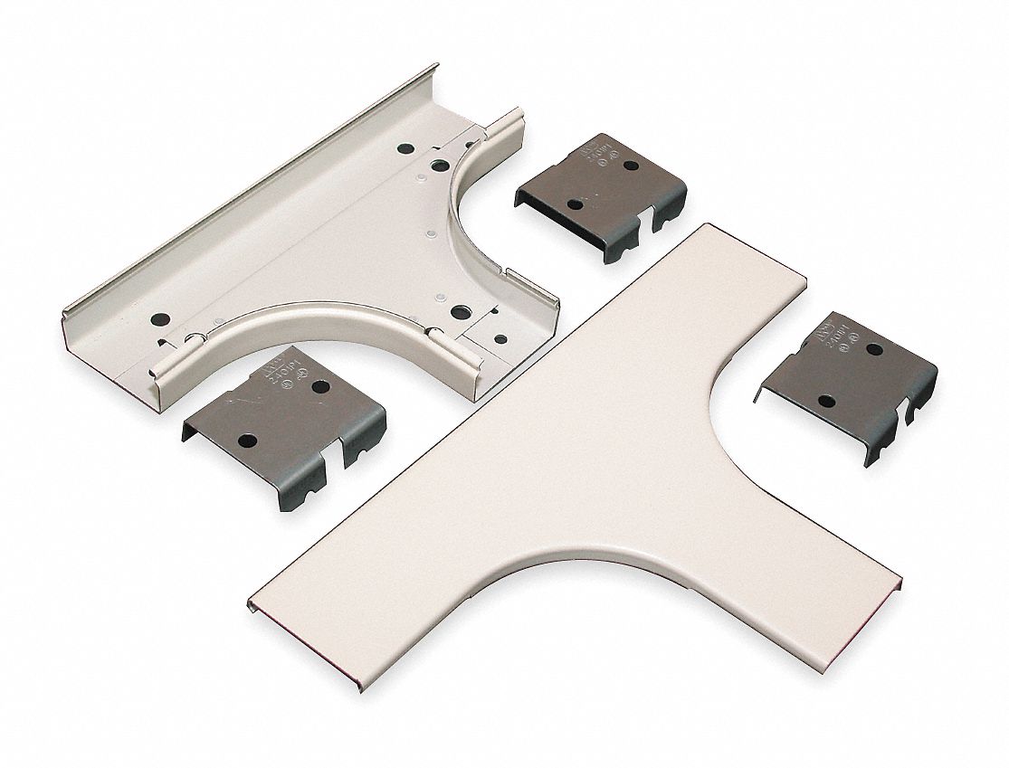 LEGRAND RACEWAY TEE FITTING - Raceway Fittings - WWG4JA53 | 4JA53 ...