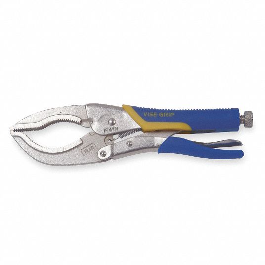 Large Capacity Locking Pliers - Grainger