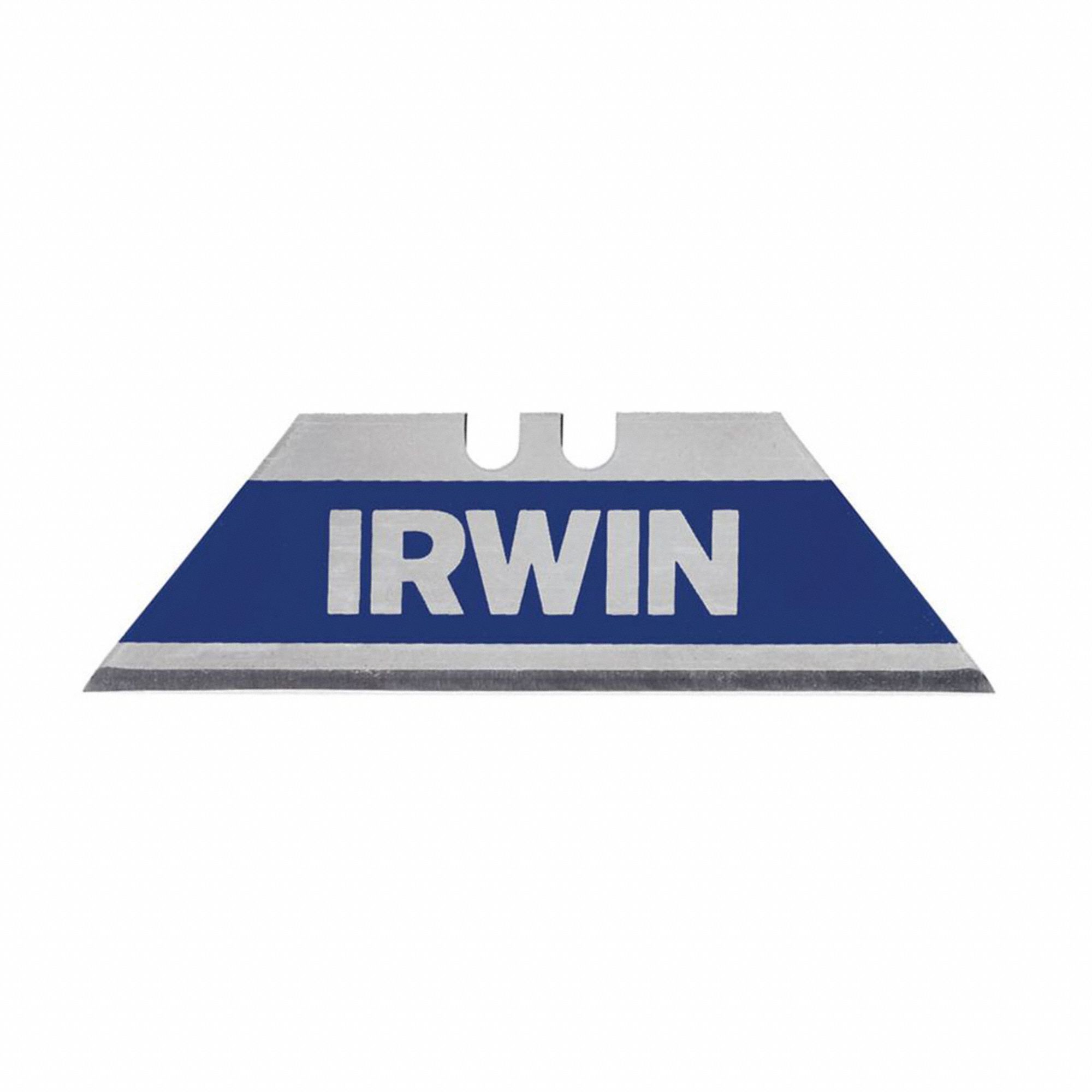 IRWIN Utility Blade: 2 3/8 in Blade Lg, 3/4 in Blade Wd, 0.03125 in ...