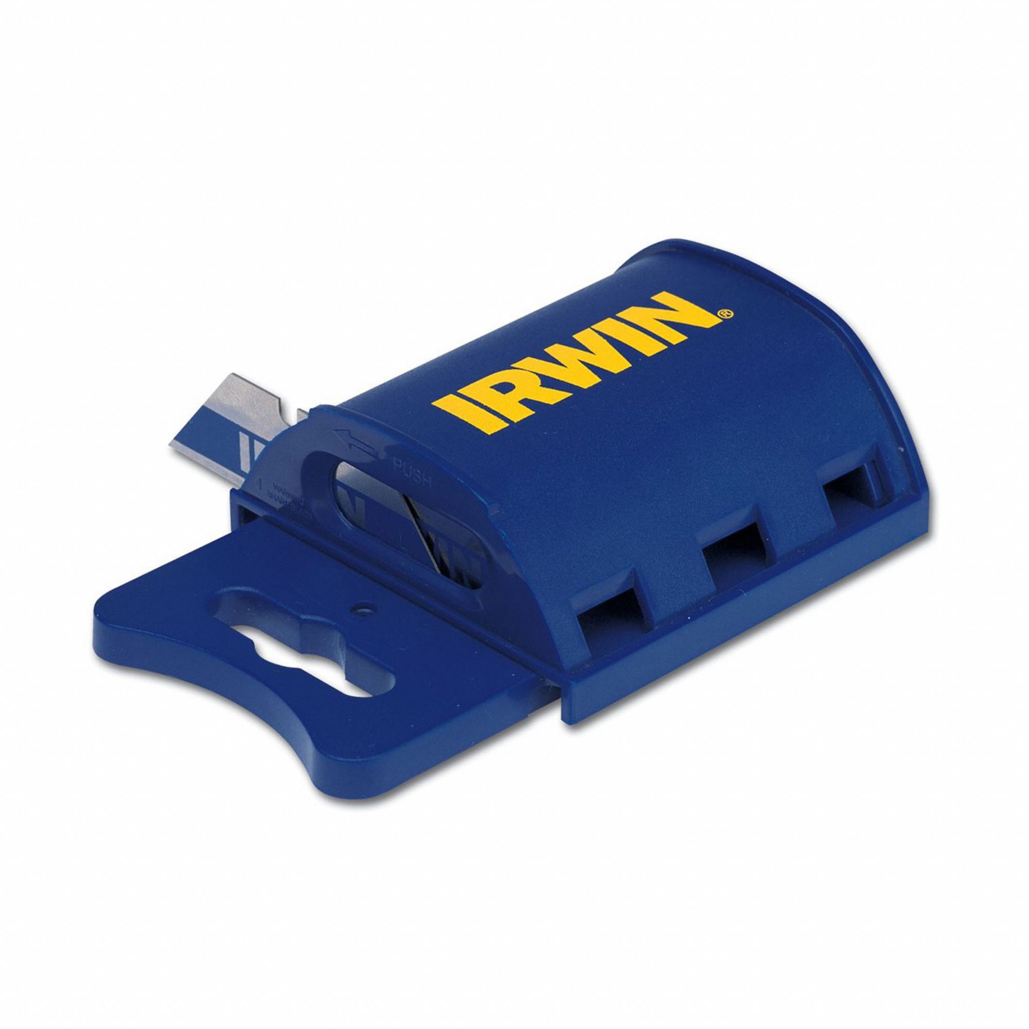 IRWIN Utility Blade: 2 3/8 in Blade Lg, 3/4 in Blade Wd, 0.03125 in ...