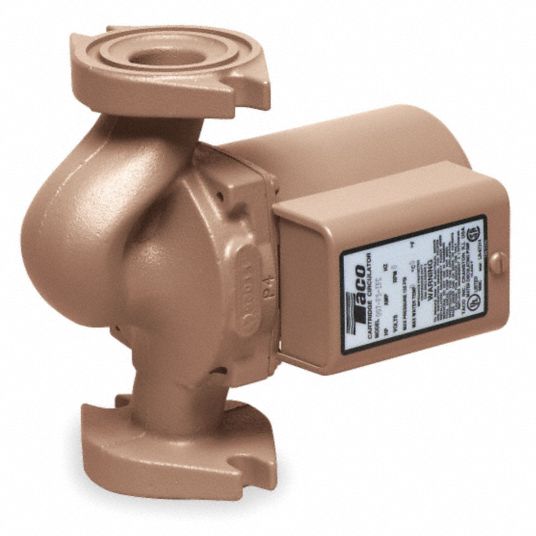 Hot Water Circulator Pump - Grainger