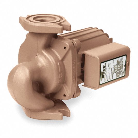 Hot Water Circulator Pump - Grainger