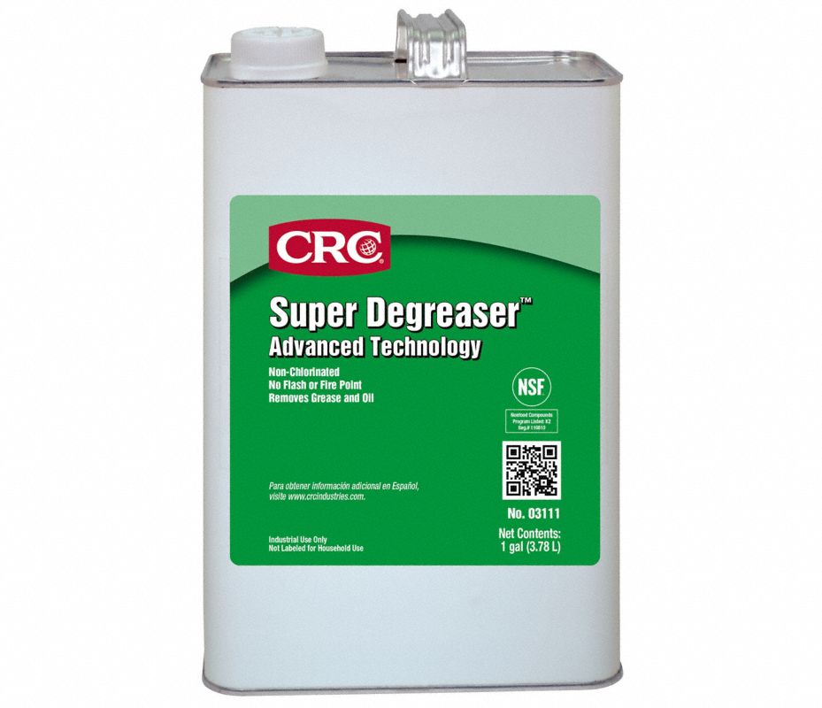 CRC Desengrasante Líquida - 4JB41 | 03111 - Grainger México