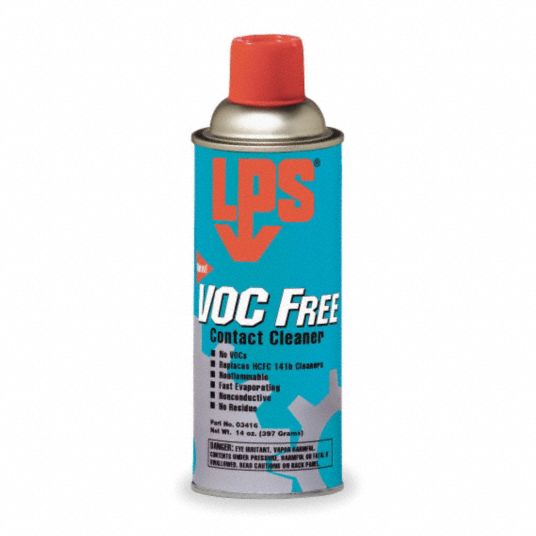 Contact Cleaner - Grainger
