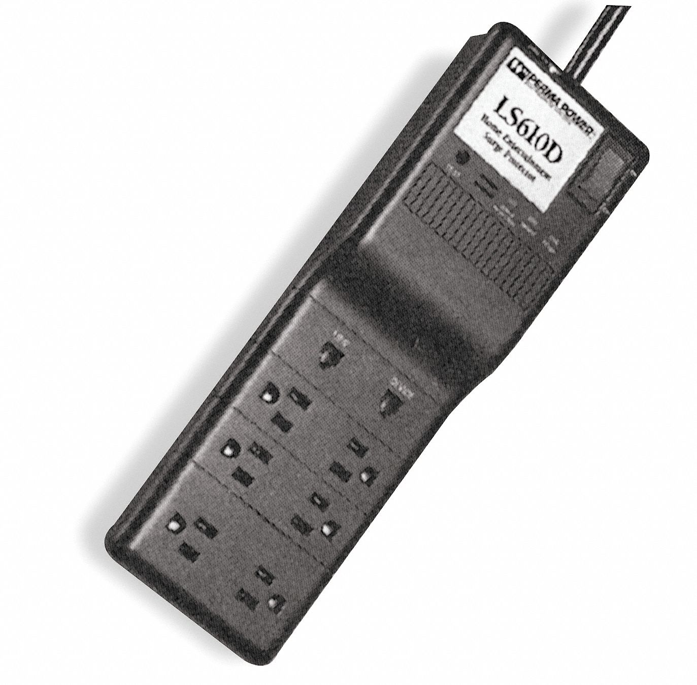 Surge Protector,Fax - Grainger