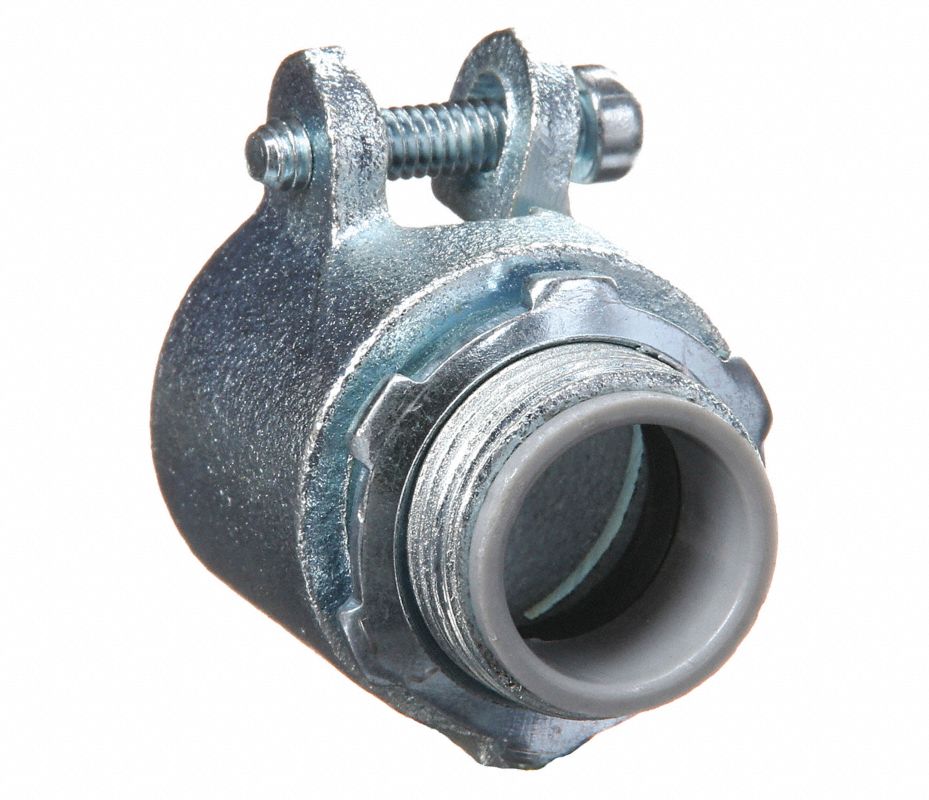 RACO Conducto Aj. d/Metal Flex.,1/2pulg. - 4JC42 | 3302 - Grainger México