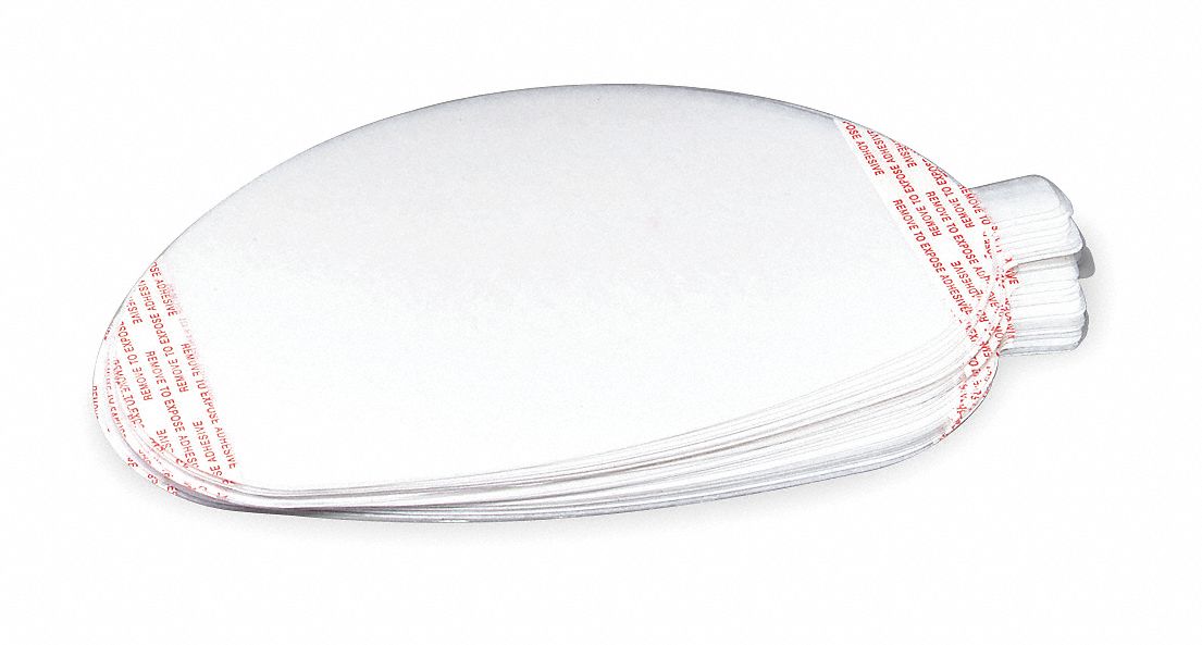 Polyester Film, 25, Lens Covers - 4JG08|7899-25 - Grainger