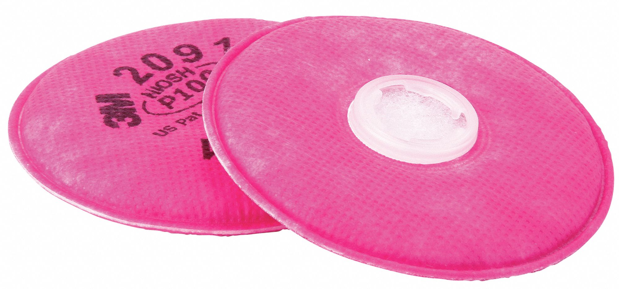 3M Filter: P100, Magenta Color, 3M 5000 Series/3M 6000 Series/3M 7000 ...