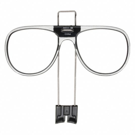3M, For Full Facepiece Respirators, 3M, Spectacle Kit - 4JG35|6878 ...
