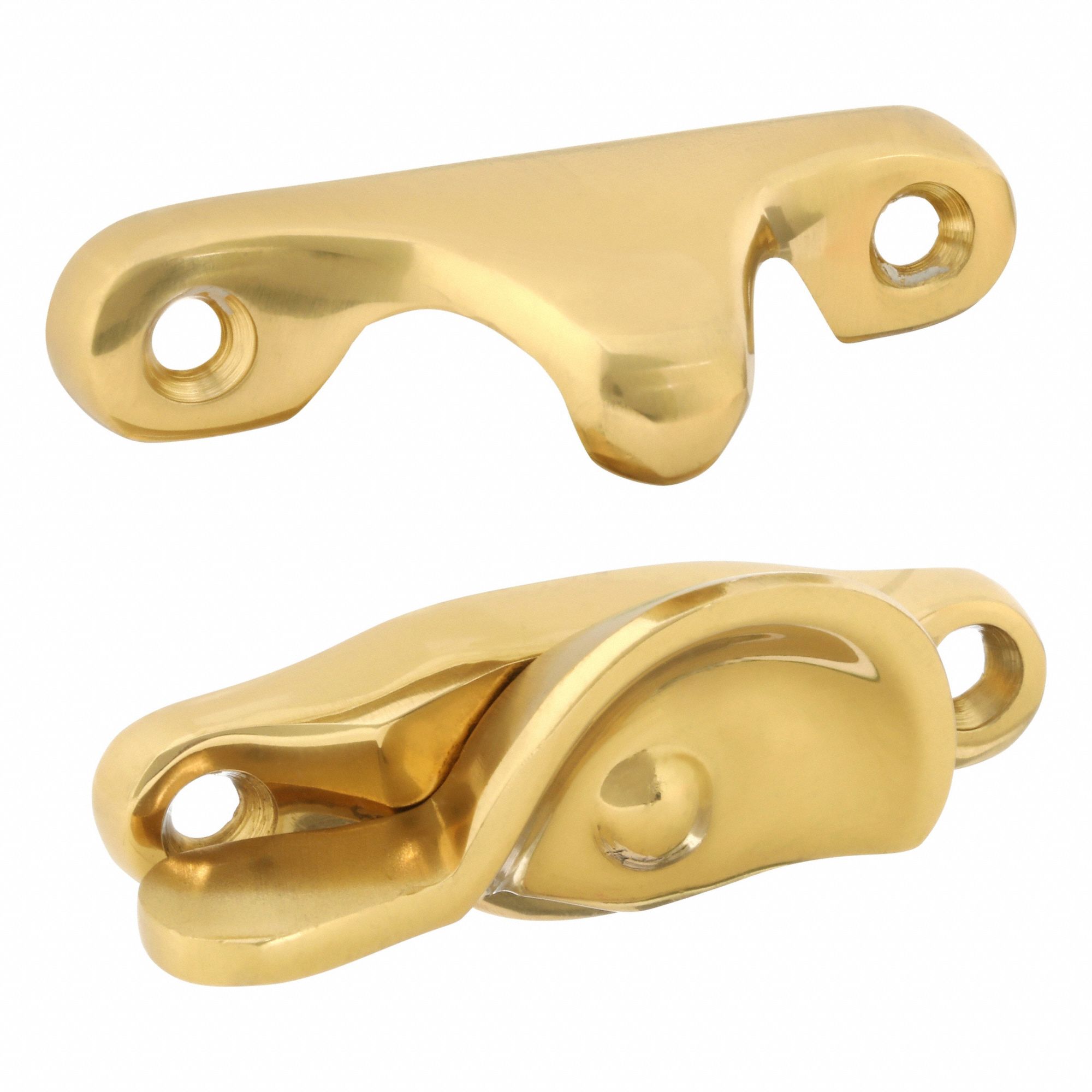 Sweep Lock, Handle Not Included, Window Latch - 4JH15|4JH15 - Grainger