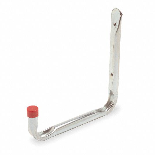 Storage Hook, Wall - Grainger