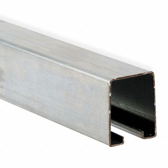 STANLEY XY Box Track, US2H-Galvanized - 4JH45|41-4530 - Grainger