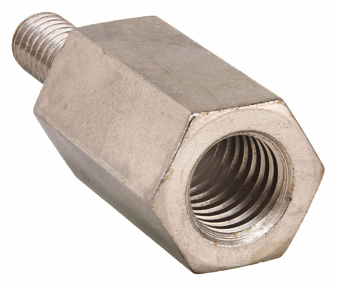 TRANSAIR, Threaded Rod Adapter - 4JMK9|0169 00 05 00 - Grainger