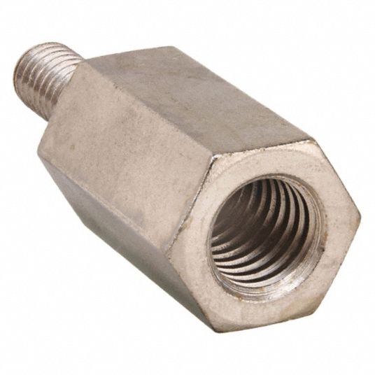 TRANSAIR, Threaded Rod Adapter - 4JMK9|0169 00 05 00 - Grainger