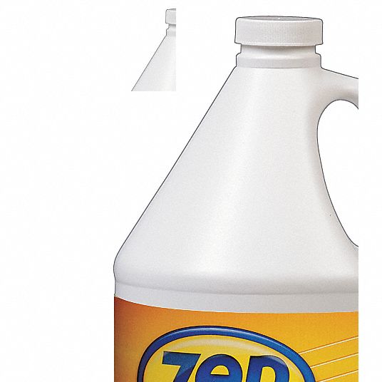 Food Service Sanitizer, Jug Container Type, 1:512 Recommended Dilution ...