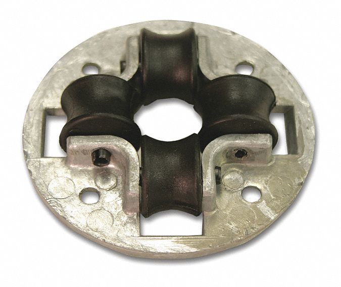 REELCRAFT Roller Guide, Roller Bracket Type Roller Bracket, Roller Type ...