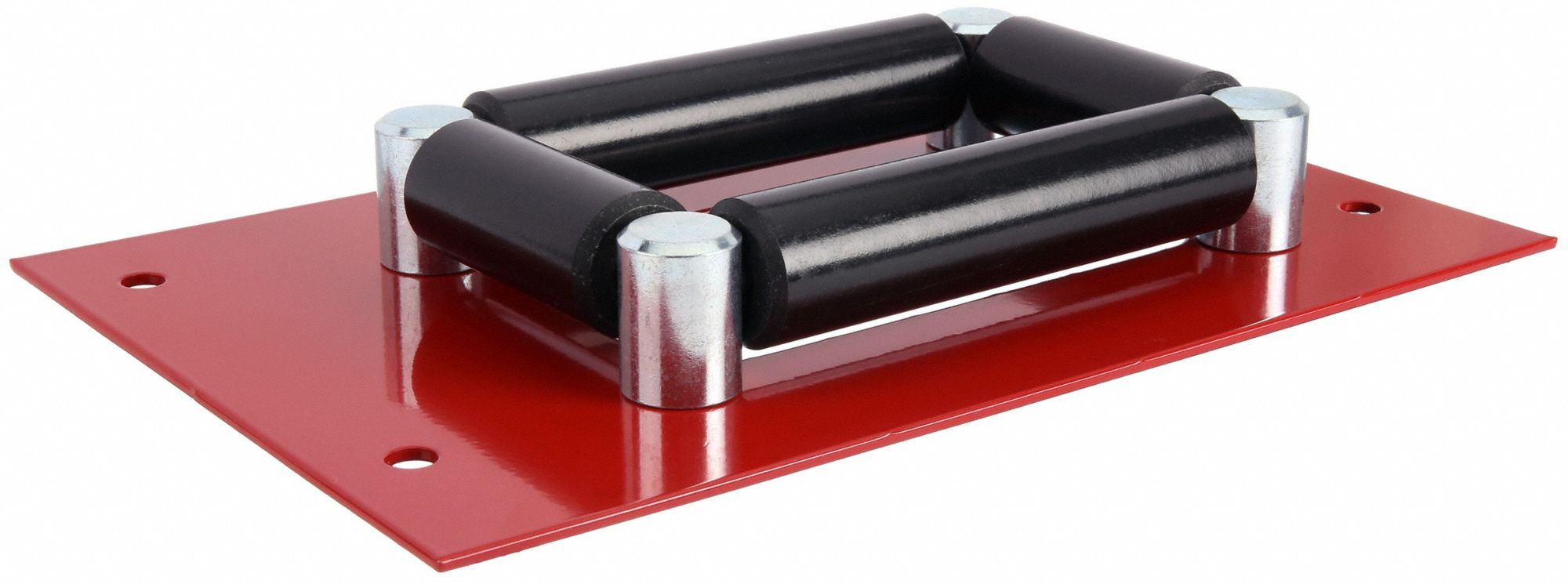 REELCRAFT Roller Guide: Plastic, Red, Steel - 4JNC3|S270109 - Grainger