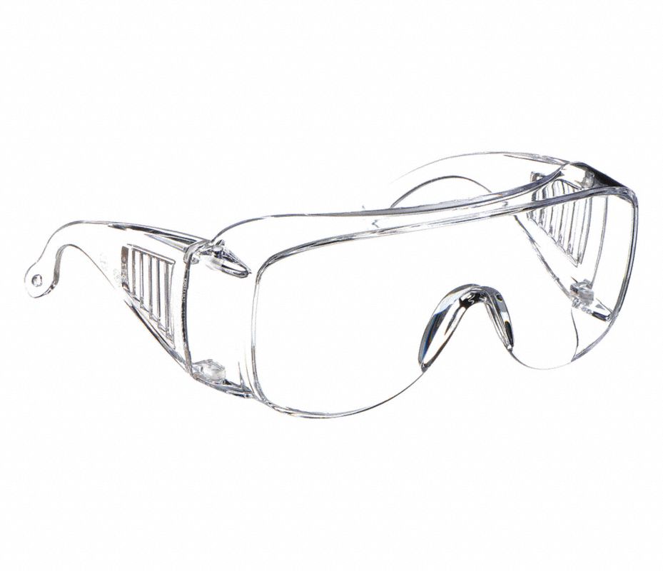 CONDOR Lentes de Seguridad, Sin Clasificación para Polvo o Salpicaduras ...