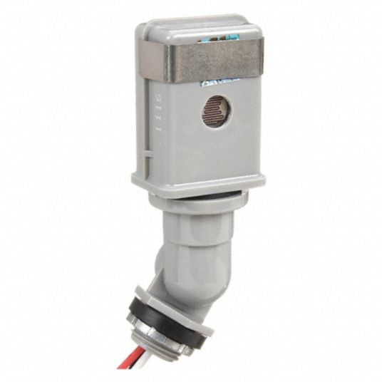 TORK, Flush In-Post Photocell Mounting, SPST, Photocontrol - 4JNN9|2116 ...