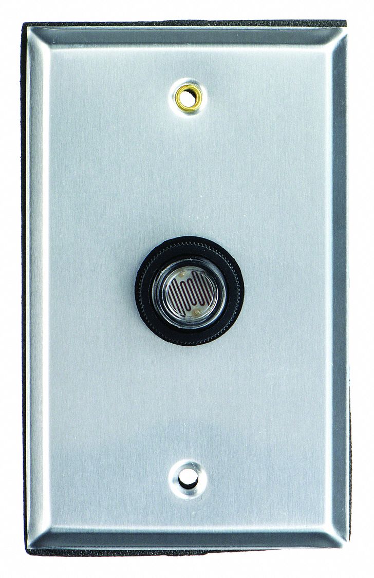 TORK, Flush In-Post/Flush In-Wall Photocell Mounting, SPST ...