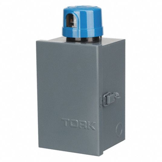TORK, Turn-Locking Photocell Mounting, 3PST, Photocontrol - 4JNU7|5404 ...