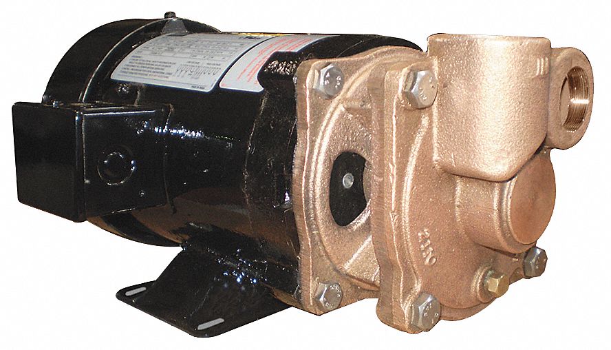 Turbine pump - Grainger