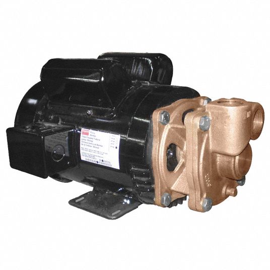 Turbine pump - Grainger