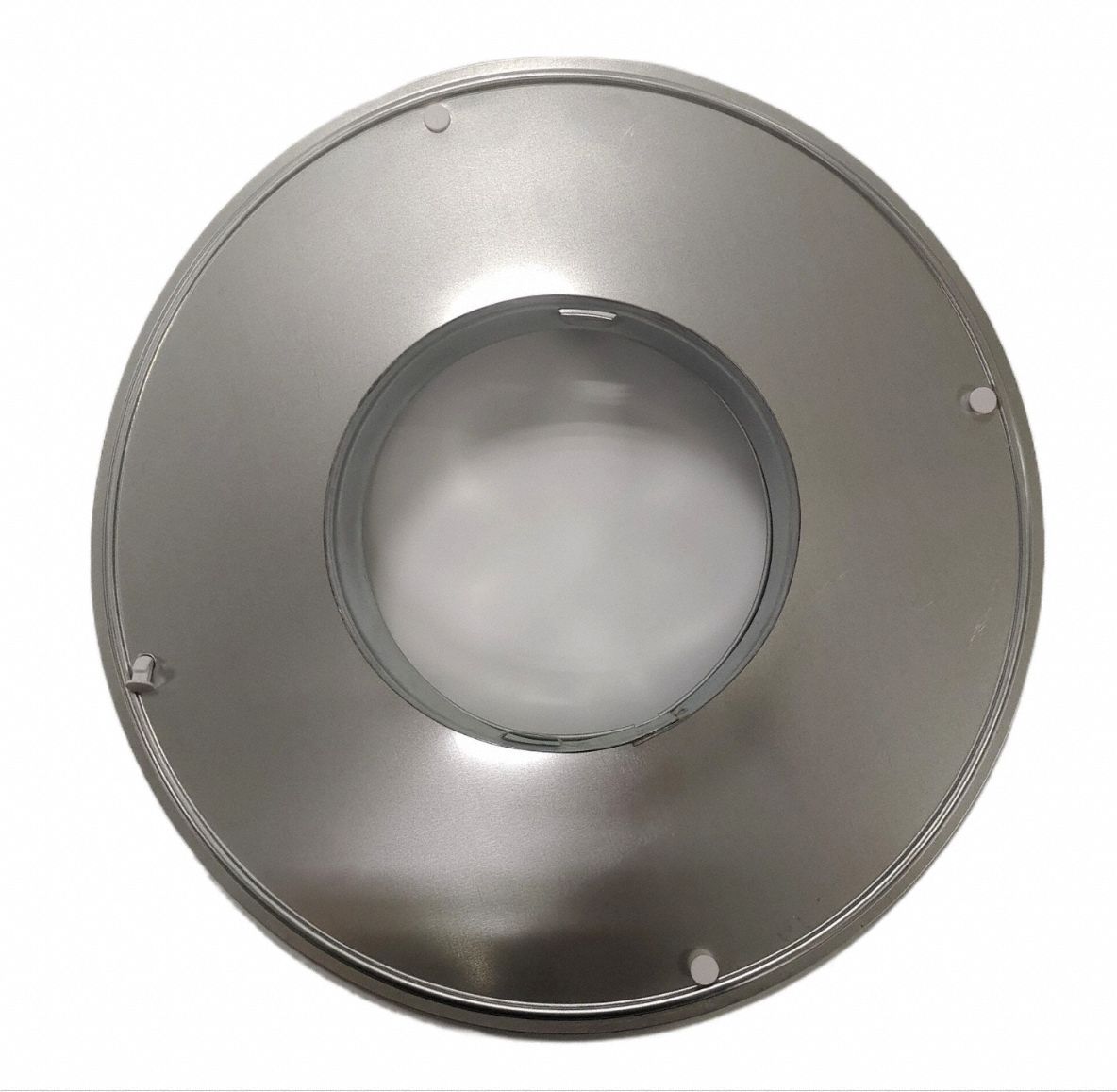 For 6 in Nominal Duct Dia, 14 in Overall Dia, Snap-On Collar - 4JRN2 ...