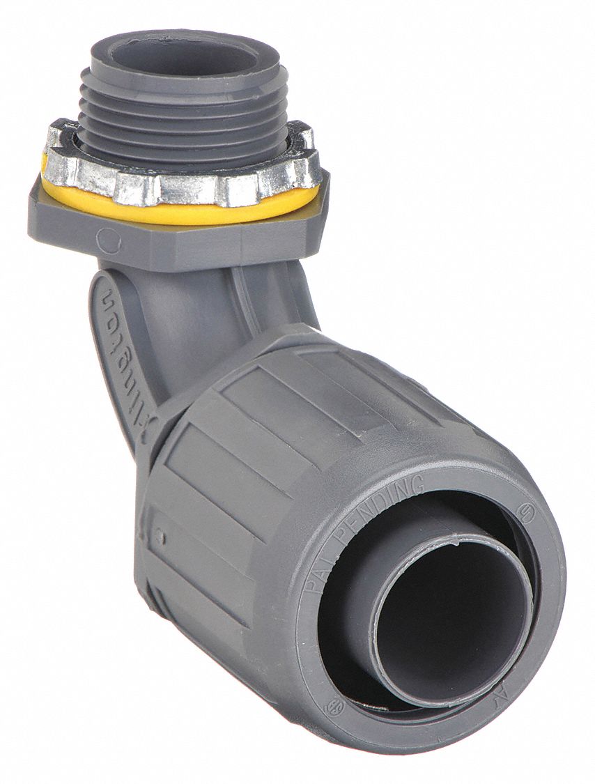 Liquid Tight Conduit Fitting With Grip at Brayden Hervey blog