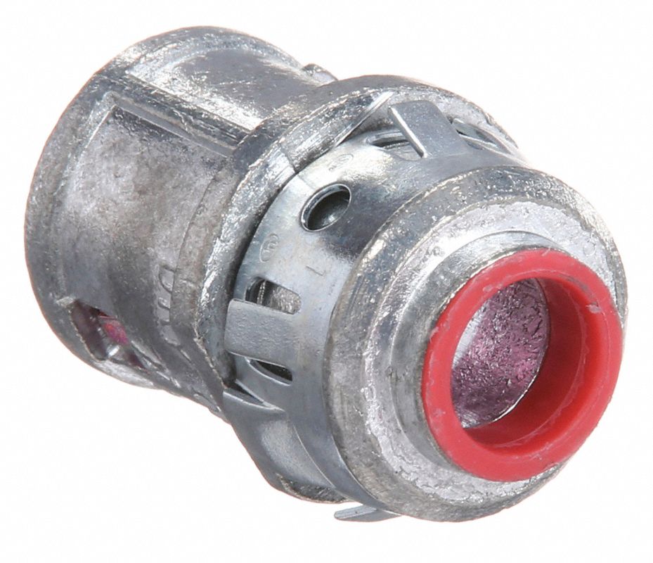 ARLINGTON Conector,Recto,Tam. Comercial 3/8" - Aditamentos para ...