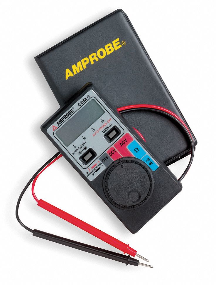 Digital Multimeter - Grainger