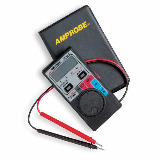 Digital Multimeter - Grainger