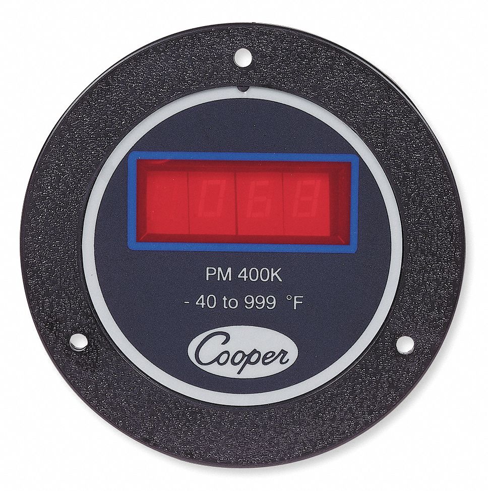 Digital Panel Mount - Grainger