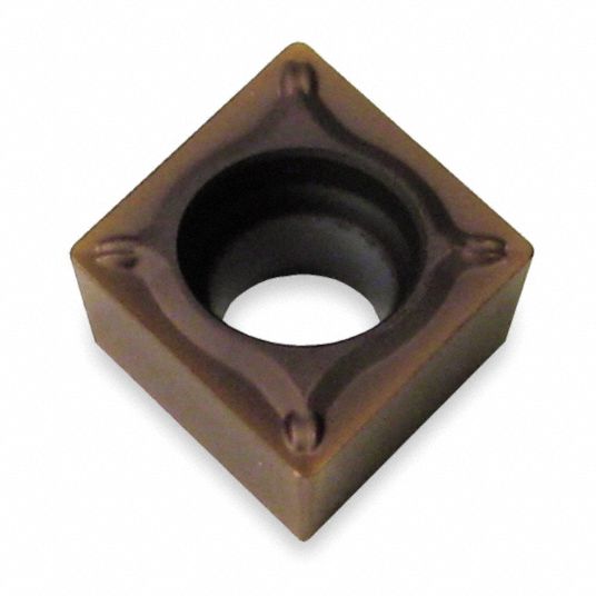 SUMITOMO, CCMT Insert, Neutral, Diamond Turning Insert - 4JZF1|CCMT21.52ESU-AC520U - Grainger