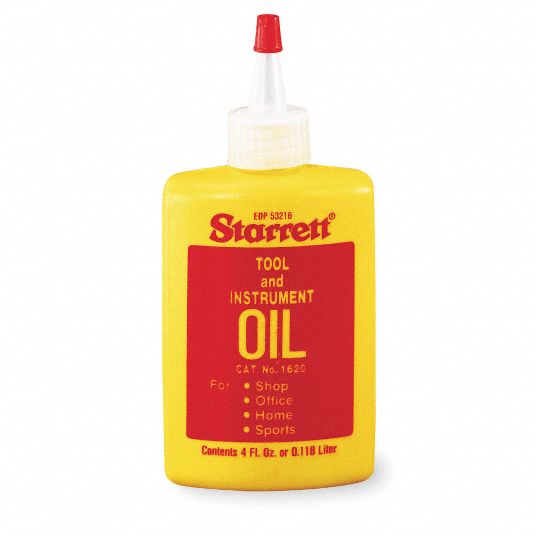 Tool/Instrument Oil - Grainger