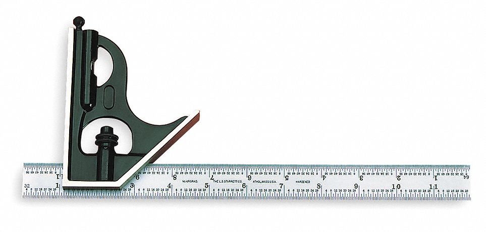 Combination Set,4 In - Grainger