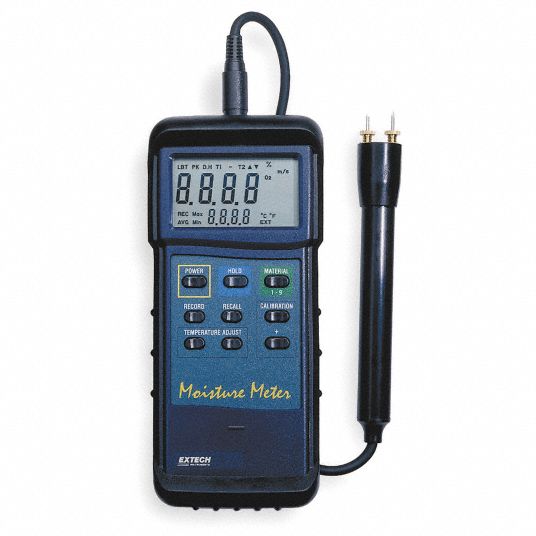 Meter,Moisture - Grainger