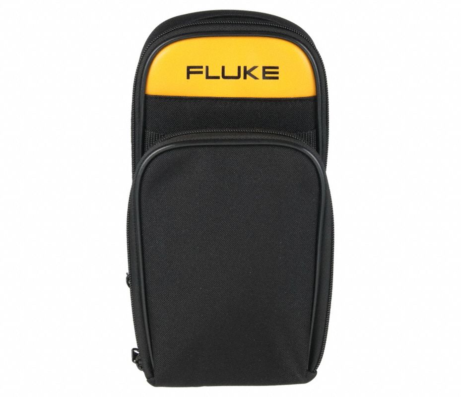 FLUKE Estuche Transp Suave,2-1/2Alx5-1/2An plg - 4KD76 | Fluke-C125 ...